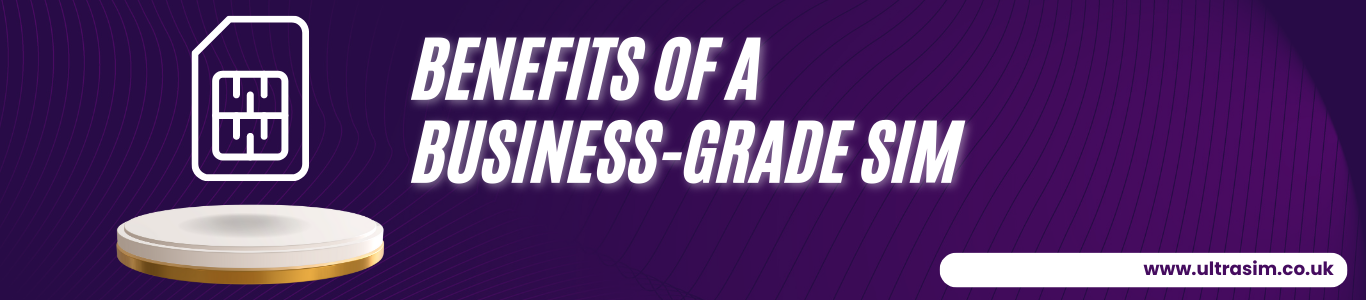 The difference between a consumer-grade and a business-grade sim card ...